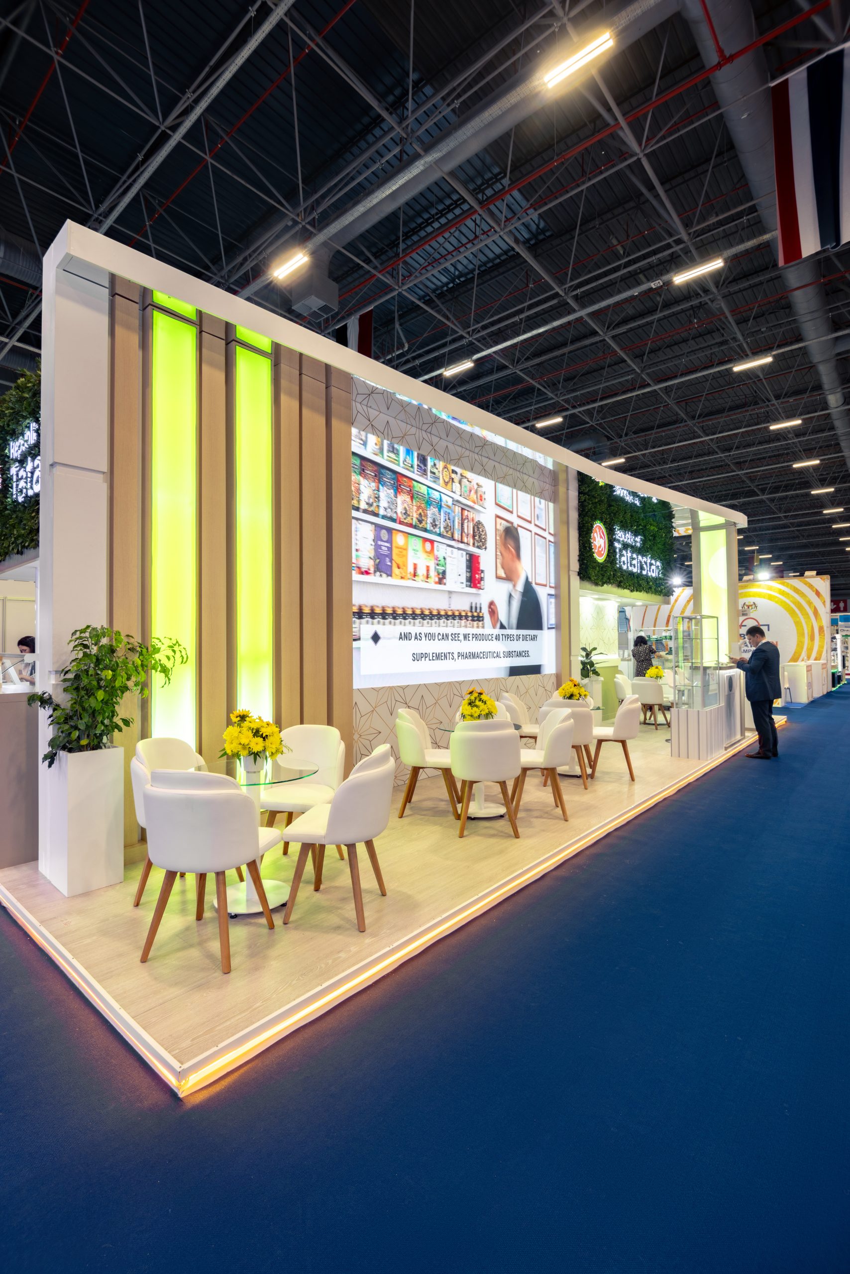 Halal Expo ’23 – Istanbul - Alterna Studio