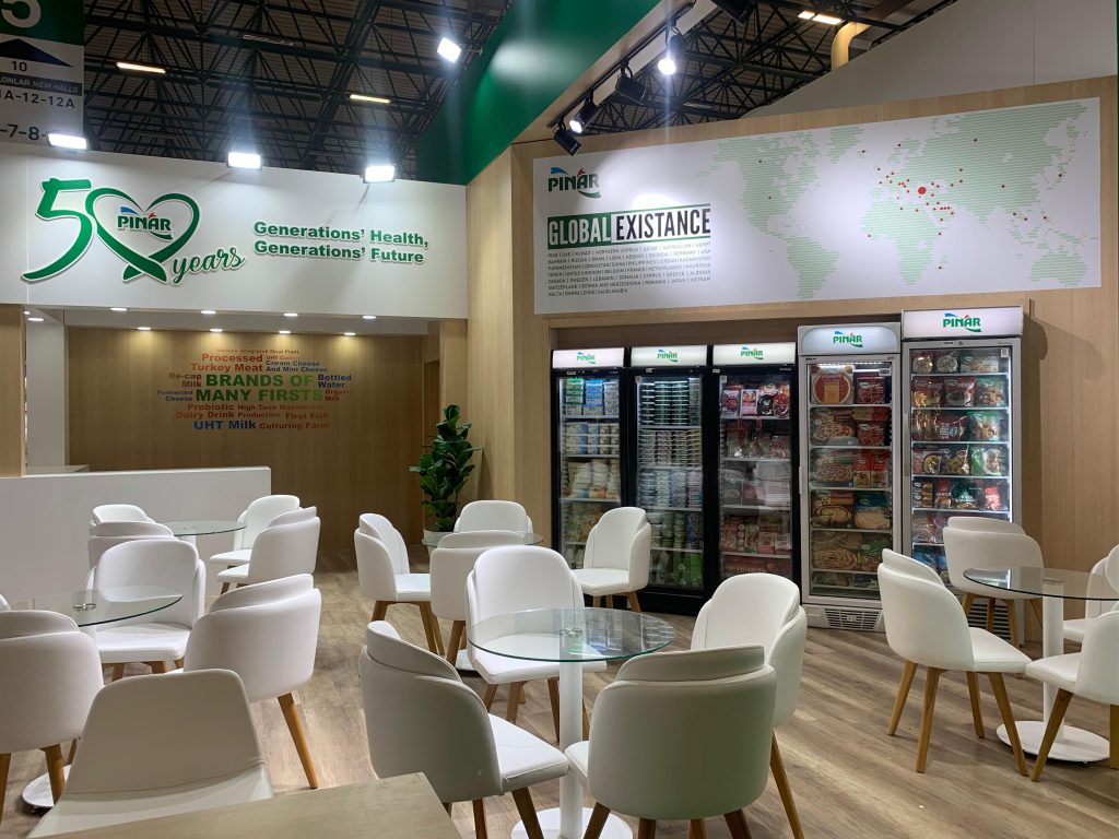 World Food ’24 – Istanbul - Alterna Studio