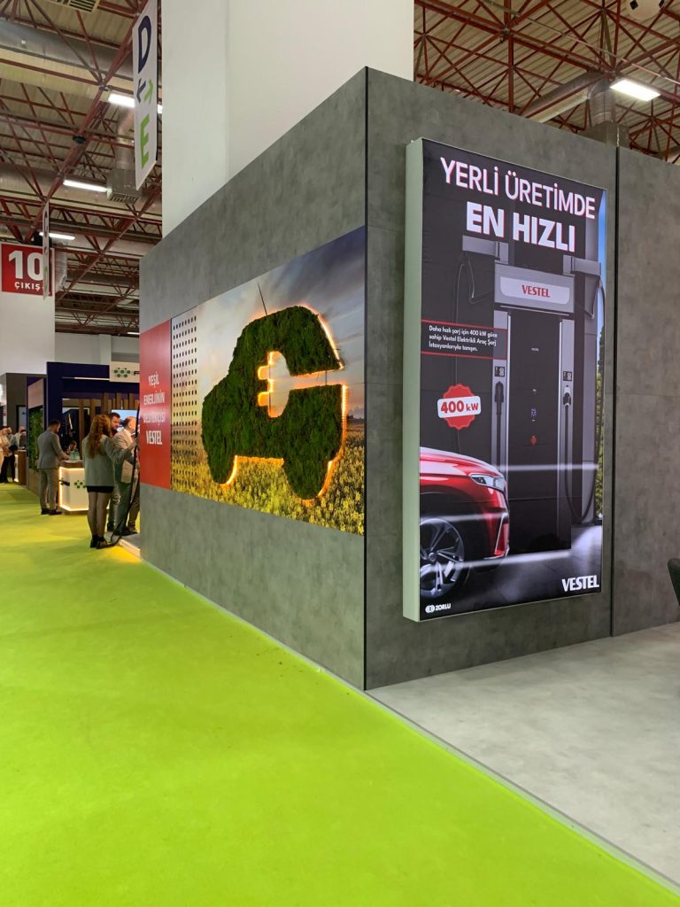 EV Charge ’23 – Istanbul - Alterna Studio